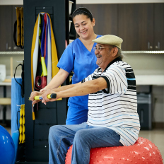 Senior LIFE: Living Independence for the Elderly